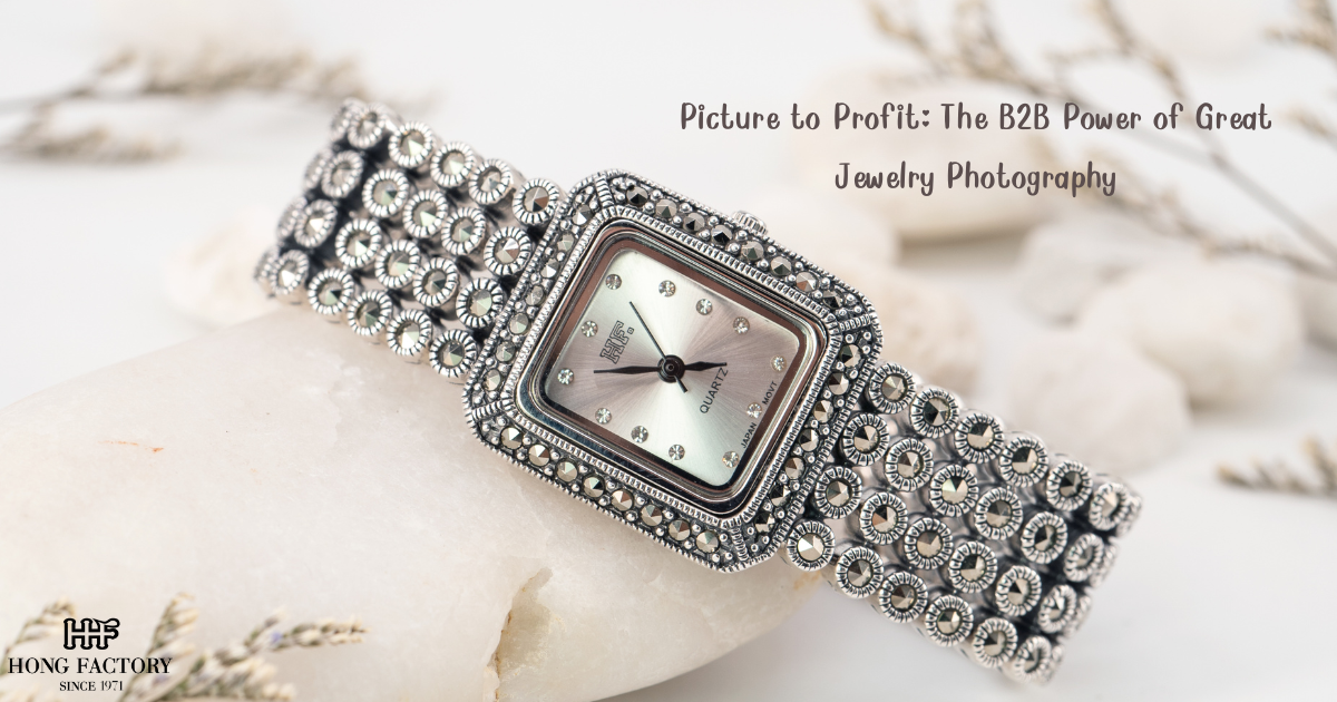 Picture to Profit: The B2B Power of Great Jewelry Photography - rta ...